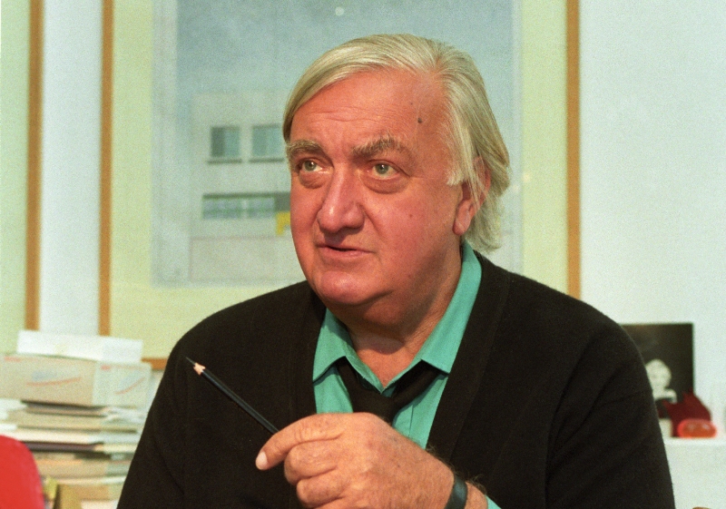 James Stirling | The official website of the Praemium Imperiale