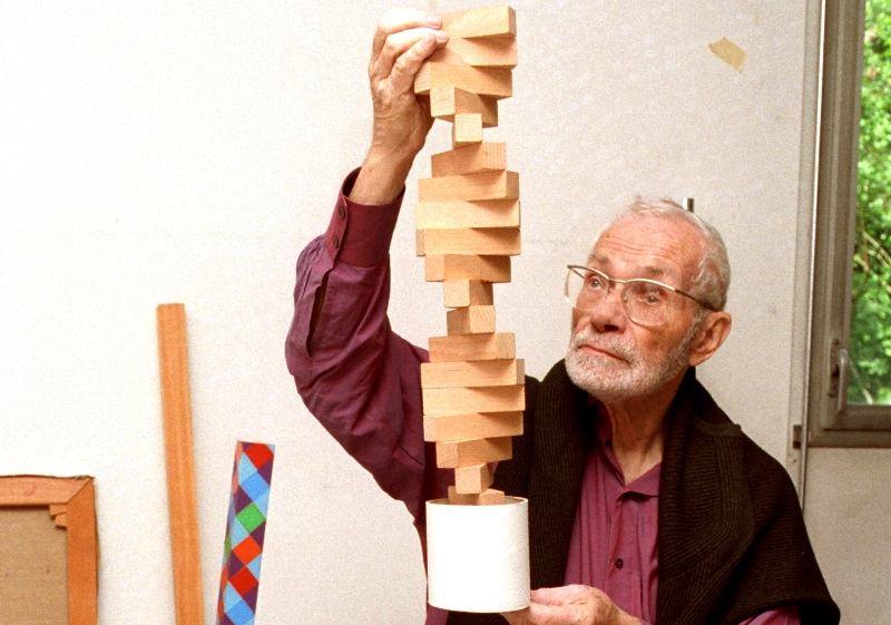 Max Bill | The official website of the Praemium Imperiale