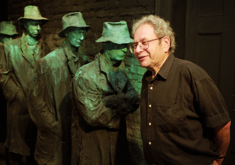 George Segal | The official website of the Praemium Imperiale