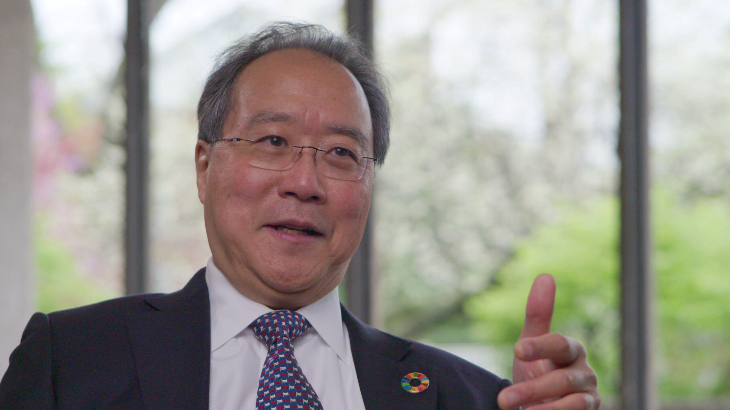 Yo-Yo Ma | The official website of the Praemium Imperiale