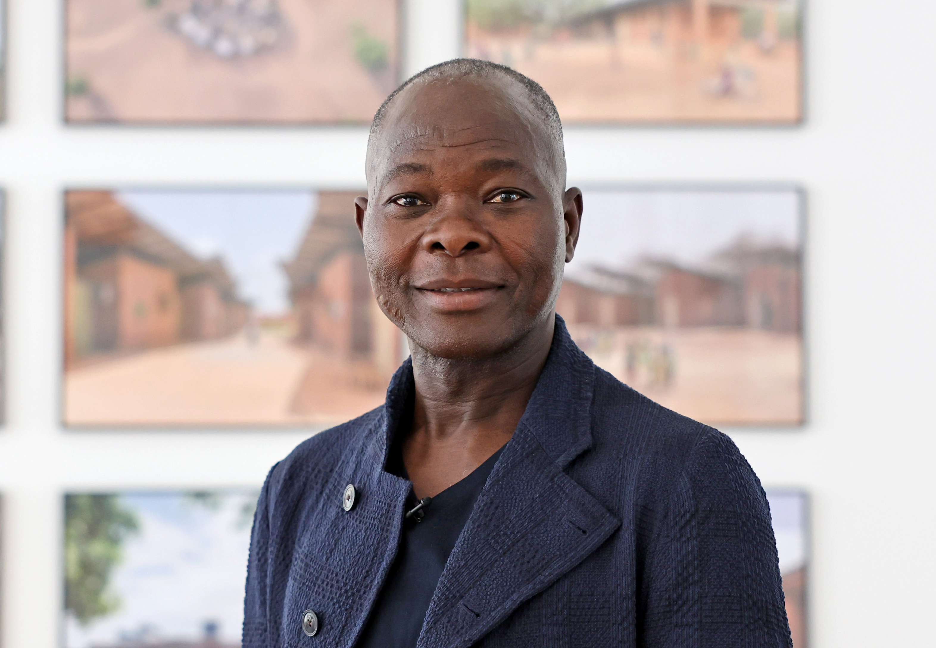 Diébédo Francis Kéré | The official website of the Praemium Imperiale